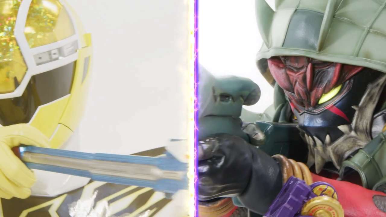 Mashin Sentai Kiramager Episode 39 Full English Sub - TokuFun