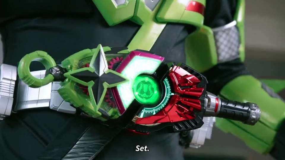 Kamen Rider Geats Episode 8 Full English Sub - TokuFun