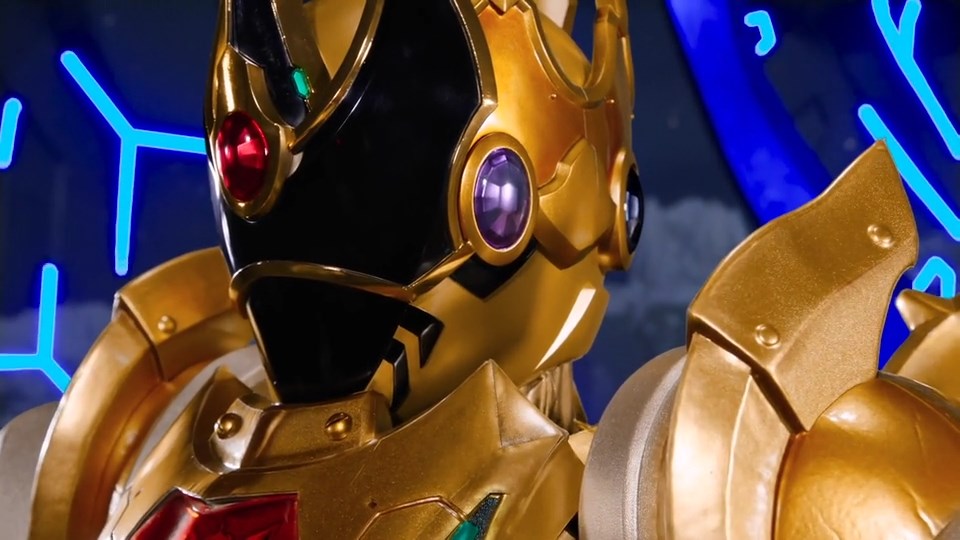 Ohsama Sentai King-Ohger Episode 44 Full English Sub - TokuFun