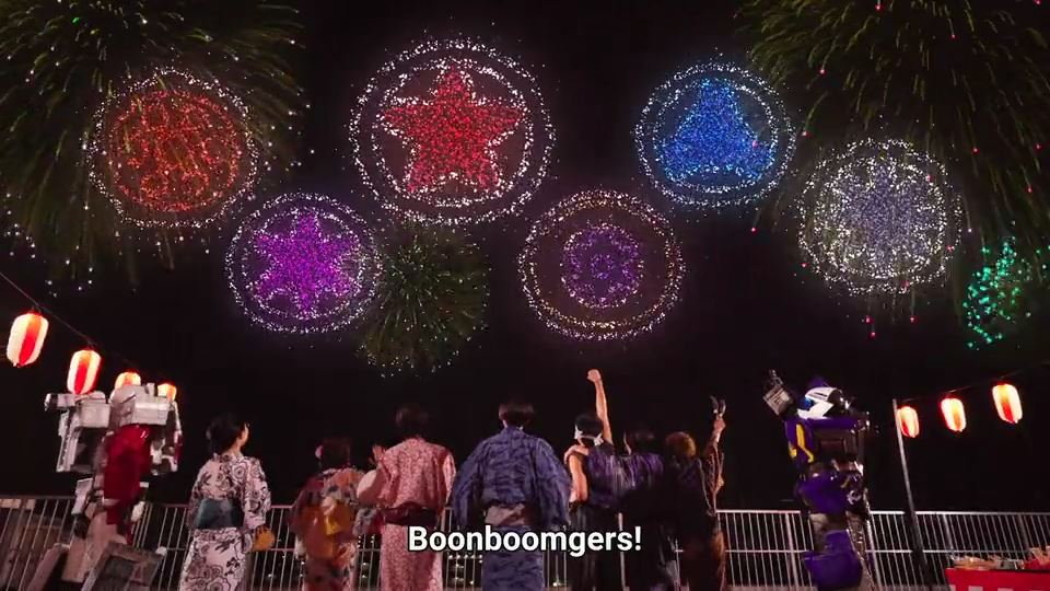 Bakuage Sentai Boonboomger Episode 25 Full English Sub - TokuFun