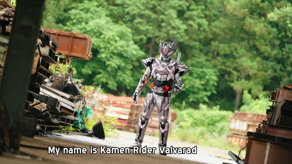 Kamen Rider Gotchard Episode 49 Full English Sub - TokuFun
